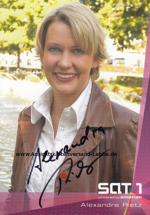 Alexandra Rietz's Instagram, Twitter & Facebook on IDCrawl